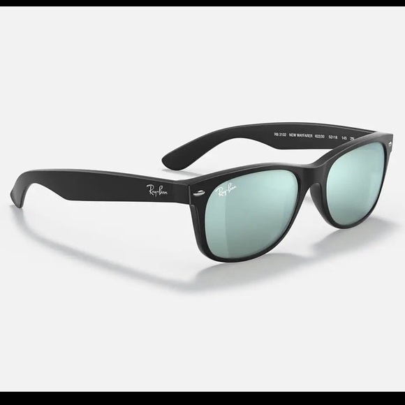 Ray-Ban | Accessories | Rayban Rb 232 New Wayfarer Sunglasses Matte ...